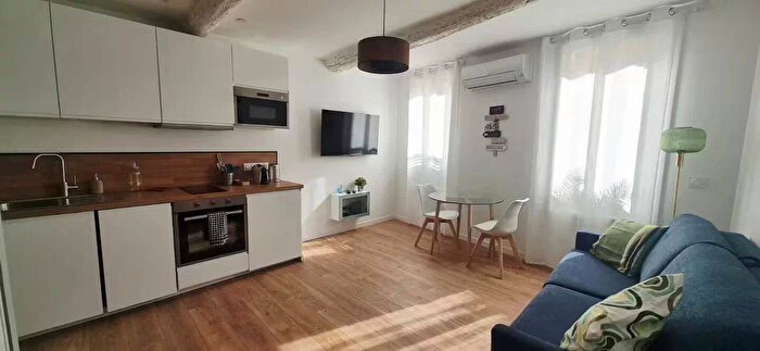 Appartement 1 pièce à louer à Centre Ville, Aix-en-Provence