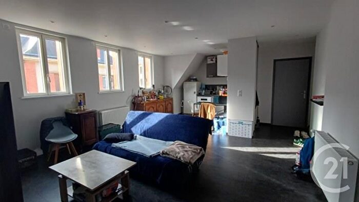 Appartement à louer - Évreux, Centre-ville - 3 pièces - 2 chambres