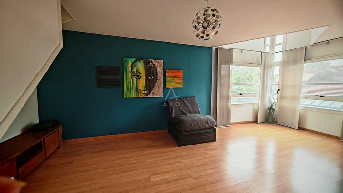 Ézanville : Appartement 3 pièces à vendre