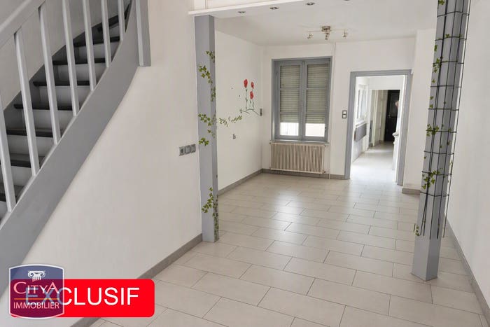 Haubourdin, Rive droite : Maison 3 pièces à vendre
