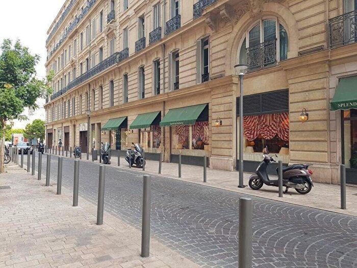 Le chapitre, Marseille 1er arrondissement - Appartement 1 pièce à louer