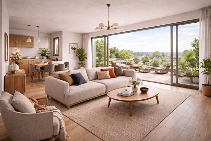 Appartement à vendre - Bagneux - 4 pièces - 3 chambres