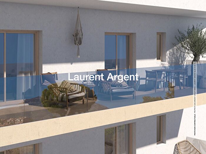 La Seyne-sur-Mer, Est : Appartement 4 pièces à vendre