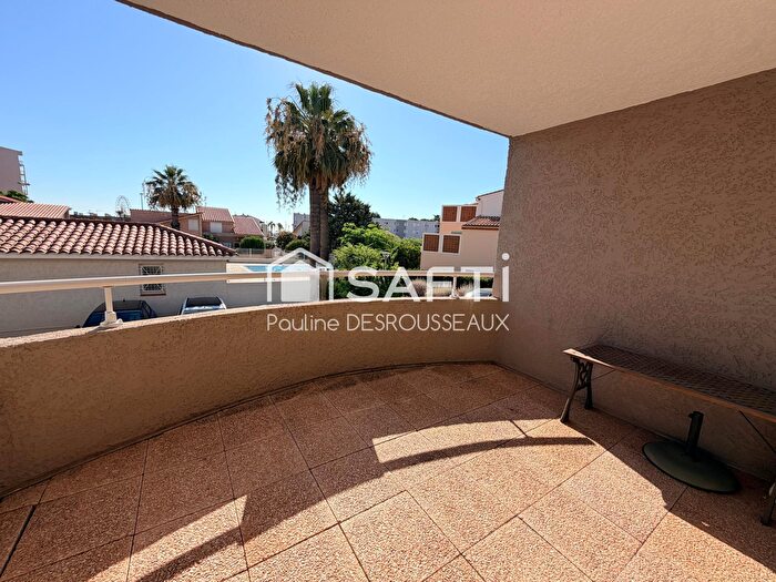 Saint-Cyprien, Le Port - Appartement 2 pièces à vendre