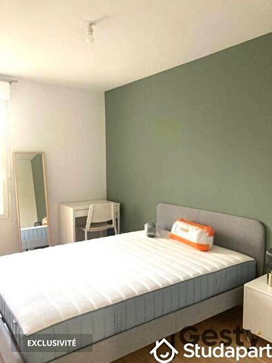 Appartement 1 pièce à louer - Villejean-Beauregard, Rennes