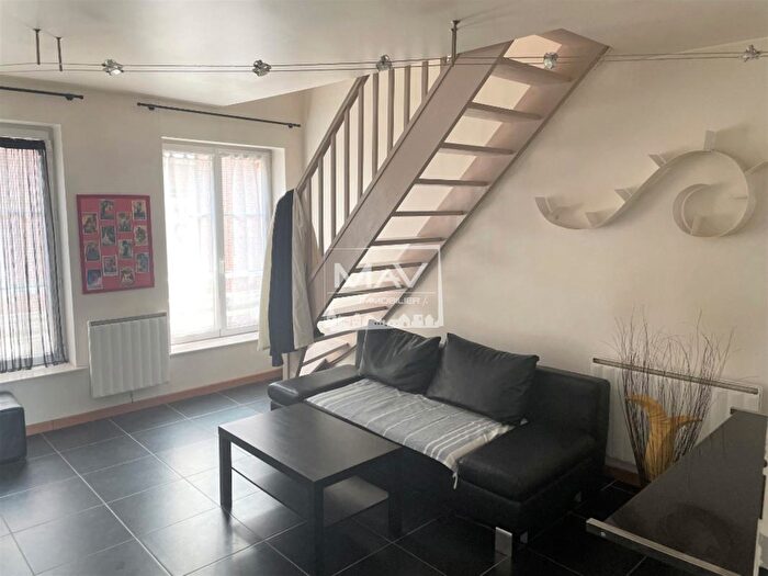 Lille, Moulins - Appartement 2 pièces à louer