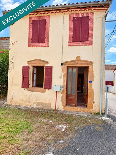 Maison 5 pièces à Tarsac, à vendre