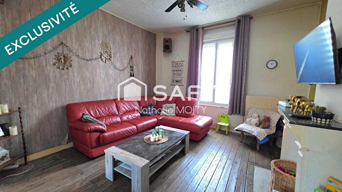 Maison à vendre - Saint-Quentin, Saint-Martin, Oëstres - 6 pièces - 2 chambres