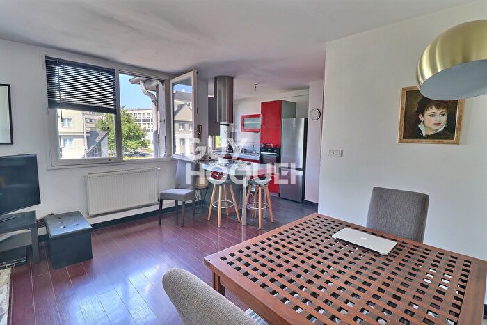 Vannes, Centre-ville, Le Port - Appartement 3 pièces à vendre