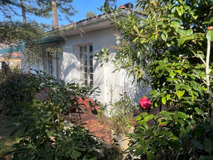 Maison à vendre - Arcachon, Les Abatilles - 4 pièces - 3 chambres