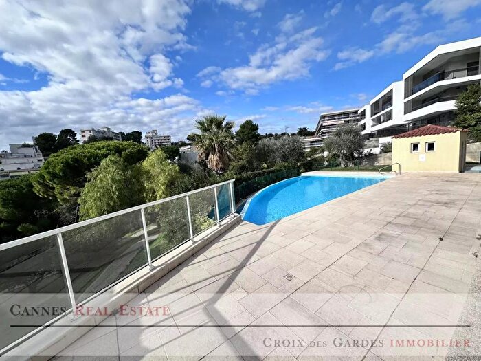 Appartement à vendre - Cannes - 2 pièces - 1 chambre