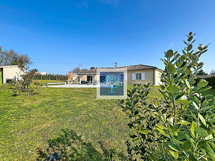 Maison à vendre - Boisredon - 7 pièces - 5 chambres