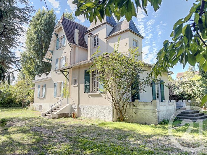 Vernouillet - Maison 7 pièces à vendre
