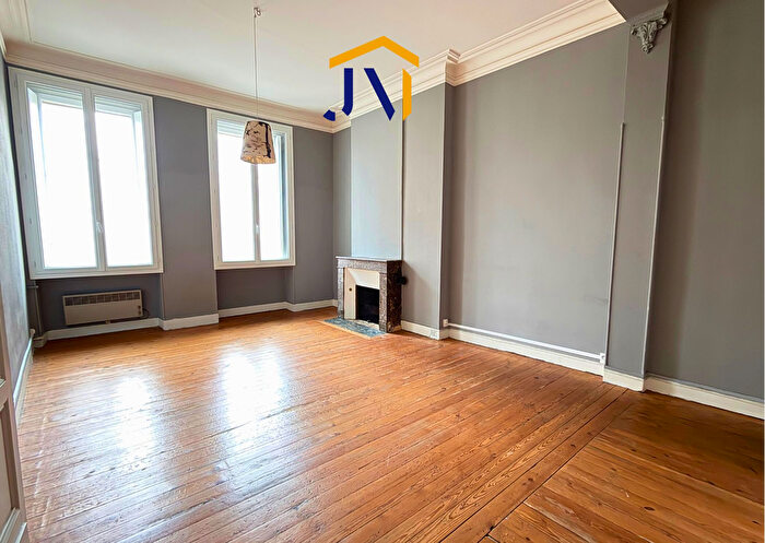 Appartement à louer - Bordeaux, Victor Hugo - 3 pièces - 2 chambres