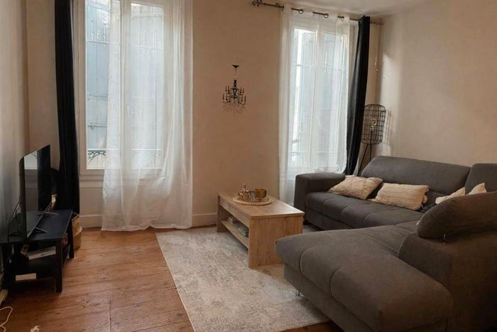 Gazel-Rey, Castres - Appartement 2 pièces à louer