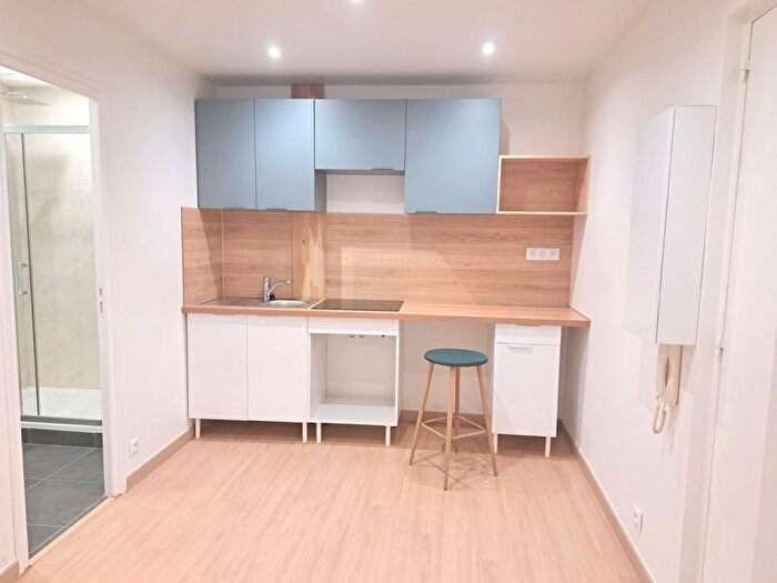 Appartement à vendre - Colombes - 3 pièces - 2 chambres