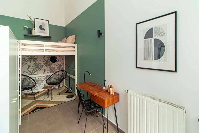 Appartement 1 pièce à louer - Pont de Flandre, Paris 19ème arrondissement