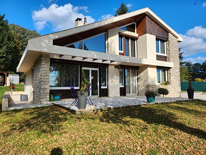 Maison 7 pièces à vendre à Ponchon