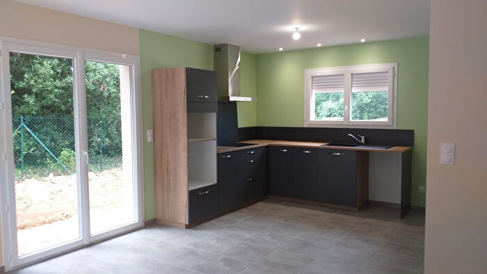 Maison à louer - Montauban, Saint-Martial, Le Fau - 4 pièces - 3 chambres