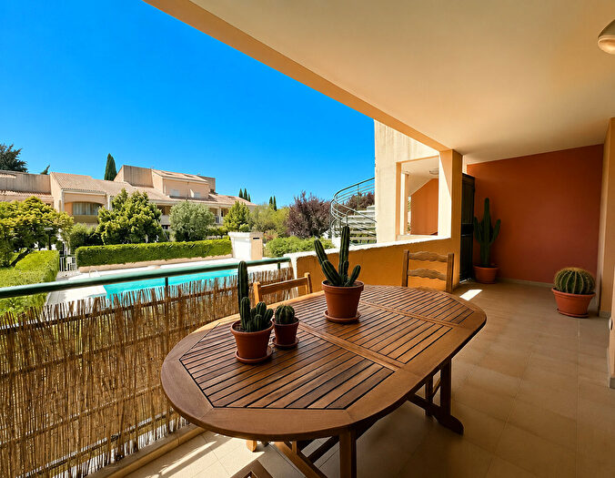 Aix-en-Provence, Puyricard, Célony : Appartement 2 pièces à vendre