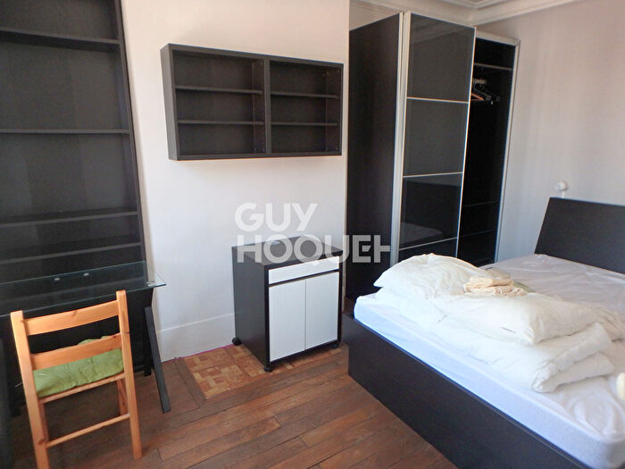 Appartement à vendre - Asnières-sur-Seine, Gresillons, Voltaire - 2 pièces - 1 chambre