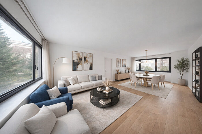 Appartement à vendre - Paris e , Auteuil-Nord, Jasmin, Mirabeau - 5 pièces - 4 chambres