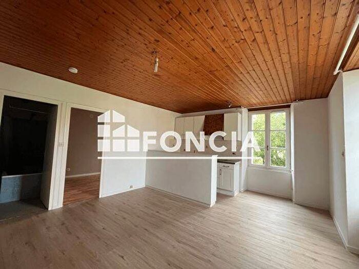 Appartement à louer - Libération, Cholet - 2 pièces - 1 chambre