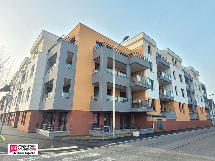 Appartement à vendre - Berck, Lattre de Tassigny, Berck-Plage - 4 pièces - 3 chambres