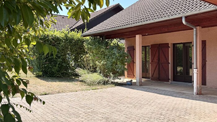Annecy : Maison 5 pièces à vendre