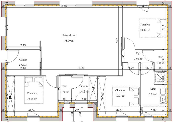 Maisons à vendre et appartements à louer - 2