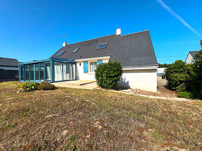 Maison à vendre - Carquefou, Haut Pays, Gouachère, La Salle, Vincendière, Haute Forêt - 6 pièces - 4 chambres