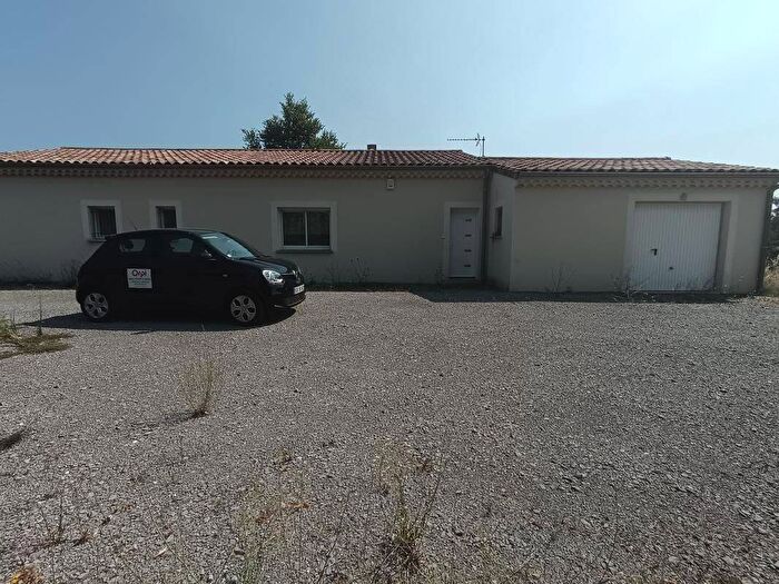 Maison 4 pièces à Joyeuse, à louer