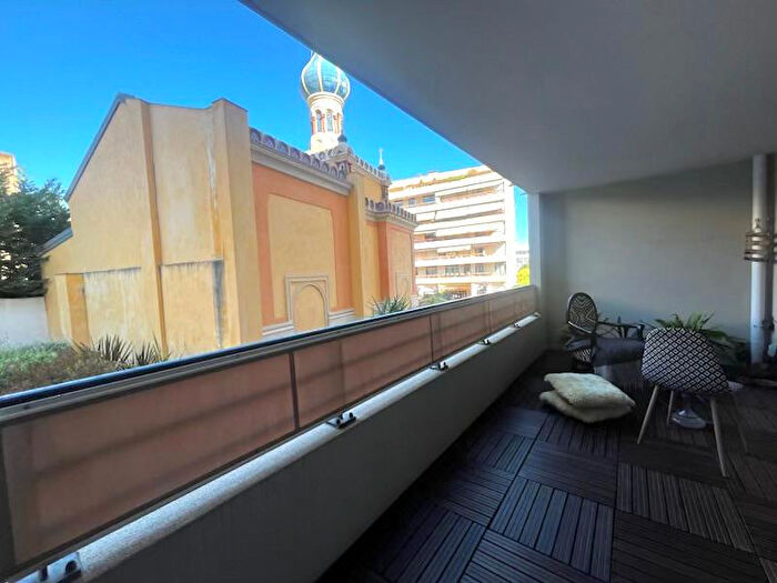 Menton, Hôtel de Ville, Vieille Ville, Musée, Madone, Carnolès - Appartement 3 pièces à louer