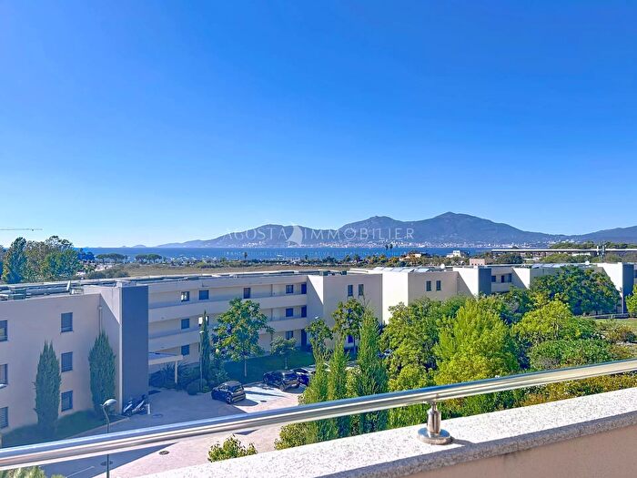 Appartement à vendre - Grosseto-Prugna - 2 pièces - 1 chambre