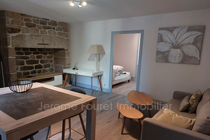 Appartement à louer - Égletons - 2 pièces - 1 chambre