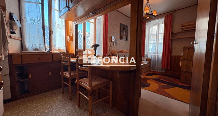 Appartement à vendre - Briançon, Pont de Cervières, Gare, Sainte-Catherine - 2 pièces - 1 chambre