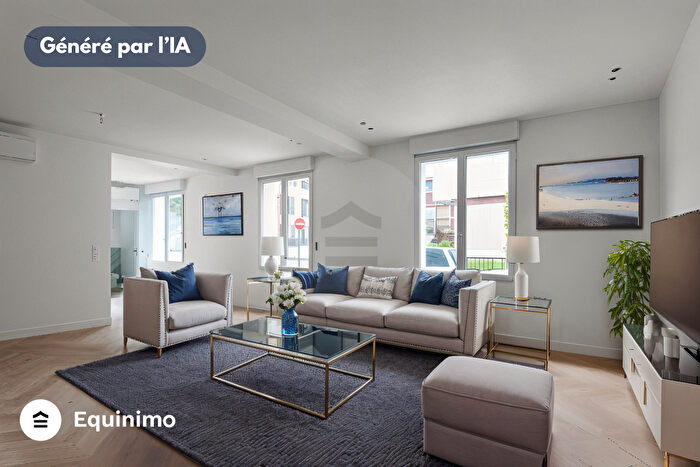 Maison à vendre - Fontenay-sous-Bois, Centre-ville - 6 pièces - 5 chambres