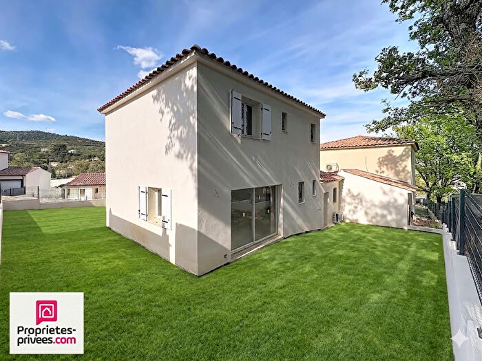 Manosque, Manosque Ouest - Maison 4 pièces à vendre