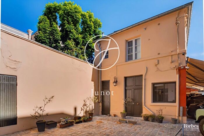 Appartement 5 pièces à vendre - Versailles, Notre Dame