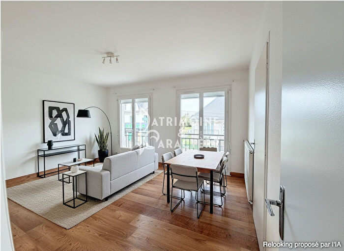 Appartement 2 pièces à Vannes, Kercado, à vendre