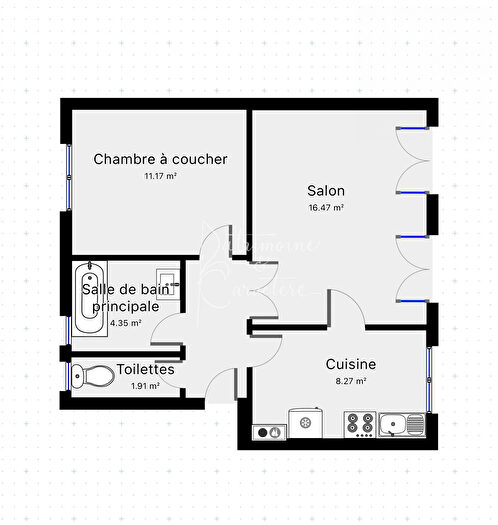 Maisons à vendre et appartements à louer - 2