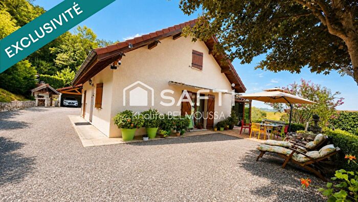 Maison 5 pièces à vendre - Belley