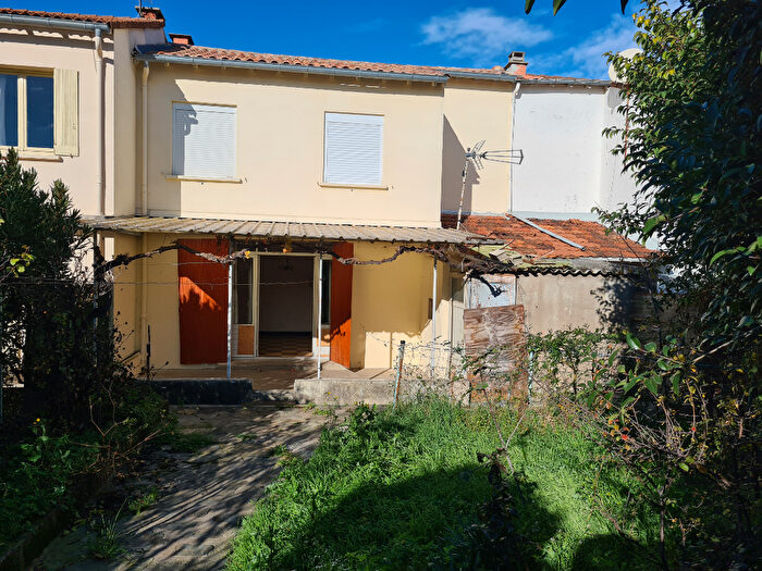 Alès, Bruèges, Croupillac, Clavières, Chantilly : Maison 6 pièces à vendre
