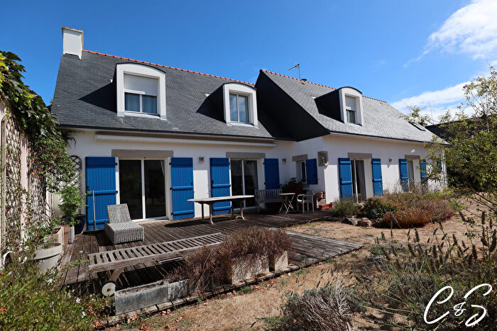 Plobannalec-Lesconil - Maison 4 pièces à vendre