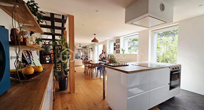 Luitré : Maison 8 pièces à vendre