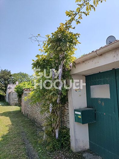 Maison à vendre - Saint-Georges-dOléron, Saint-Georges-dOléron, Chéray, Sauzelle - 4 pièces - 3 chambres