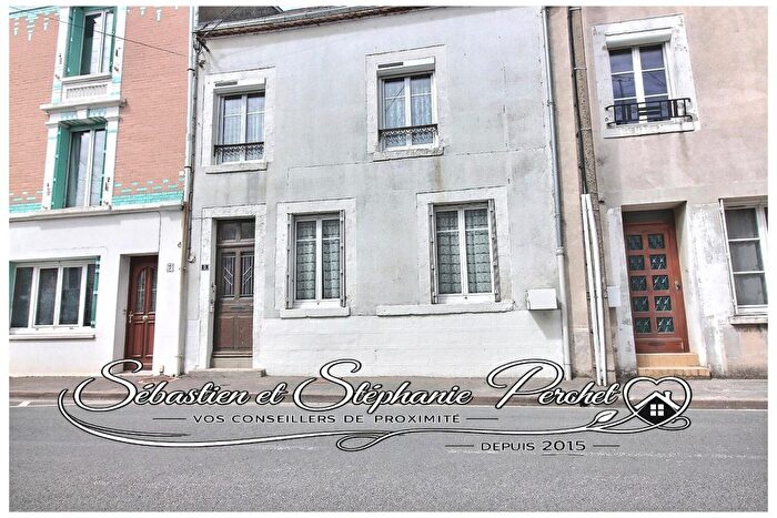 Maison à vendre - Patay - 4 pièces - 3 chambres