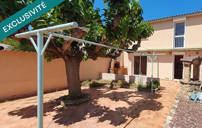Le Pontet, Arbalestière - Maison 4 pièces à vendre
