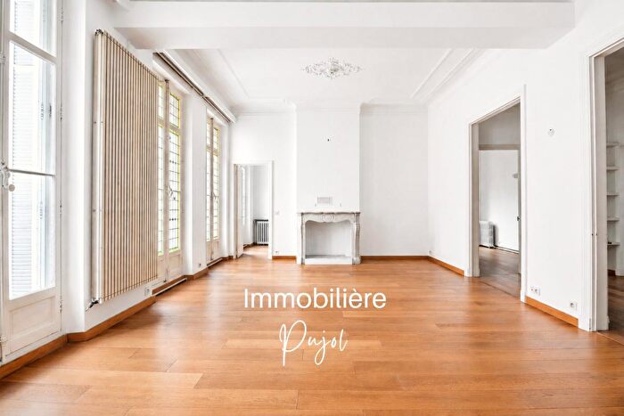Marseille 1er, Chapitre : Appartement 3 pièces à louer