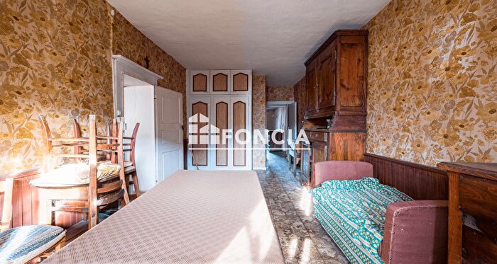 Maison à vendre - Cons-Sainte-Colombe - 5 pièces - 2 chambres